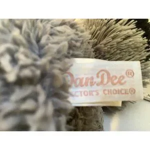 Dan Dee | Toys | Dan Dee Collectors Choice Plush Raccoon Seated With ...